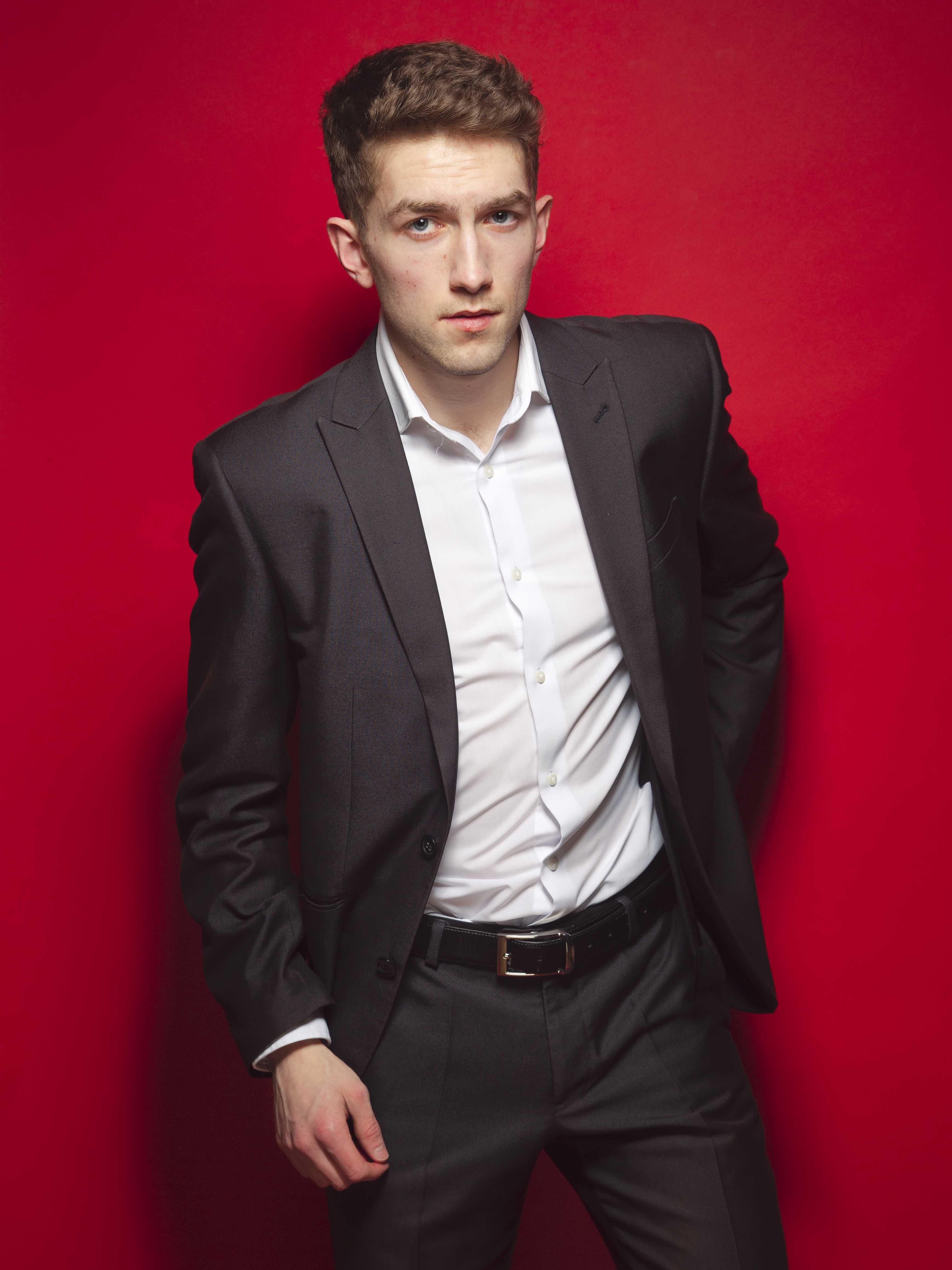 Adam Cain Profile | Eclipse - Model Management